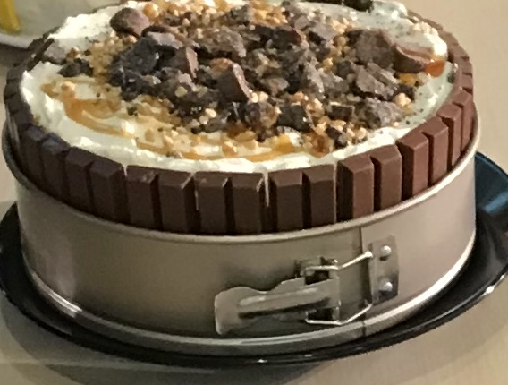 “Let them eat cake” for the sake of missions – Rick and Linda Reed