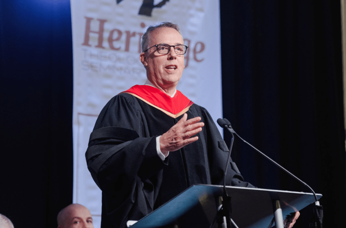 My Most Joyful Moment at Heritage – Rick and Linda Reed